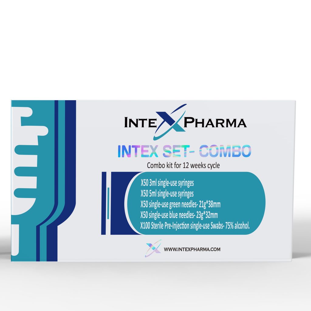INTEX SET- COMBO – IntexPharma